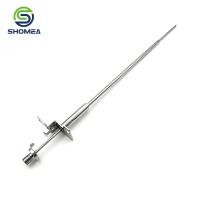 China Customized IVD sampling needle with extended straight probe for sale