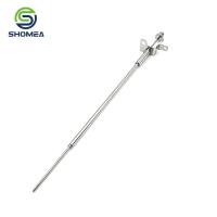 China Customized IVD sampling needle with extended straight probe for sale