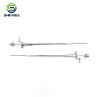 China Customized IVD sampling needle with extended straight probe for sale