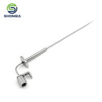 China Customized IVD Bent sampling probe with smooth bend transition for sale