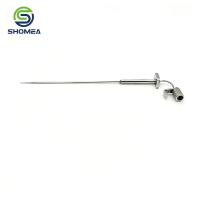China Customized IVD Bent sampling probe with smooth bend transition for sale