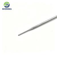 China Customized IVD Bent sampling probe with smooth bend transition for sale