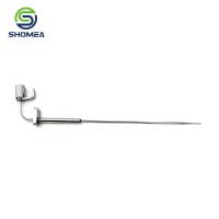 China Customized IVD Bent sampling probe with smooth bend transition for sale