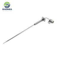 China Customized IVD Bent sampling probe with smooth bend transition for sale