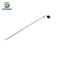 China Customized IVD Bent Sampling Probe With Black Grip Sleeve for sale