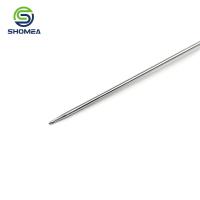 China Customized IVD Straight Sampling Probe With Positioning Limit Collar for sale