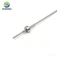 China Customized IVD Straight Sampling Probe With Positioning Limit Collar for sale