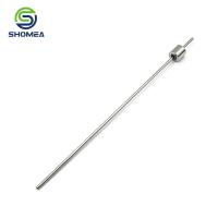 China Customized Precision Sampling Probe With Long Straight Slender Shaft for sale