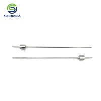 China Customized Precision Sampling Probe With Long Straight Slender Shaft for sale