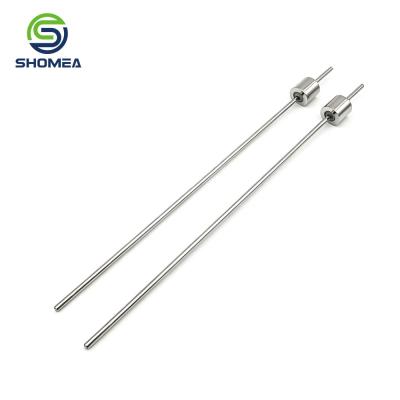 China Customized Precision Sampling Probe With Long Straight Slender Shaft for sale