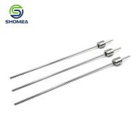 China Customized Precision Sampling Probe With Long Straight Slender Shaft for sale