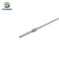 China Customized Straight IVD Sampling Probe with Long Straight Slender Shaft (Made to Customer Drawing) for sale