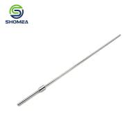 China Customized Straight IVD Sampling Probe with Long Straight Slender Shaft (Made to Customer Drawing) for sale