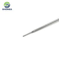 China Customized IVD Precision Sampling Needle Component with Slender Shaft (Made to Customer Drawing) for sale