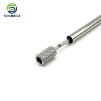 China Customized IVD Precision Sampling Needle Component with Slender Shaft (Made to Customer Drawing) for sale