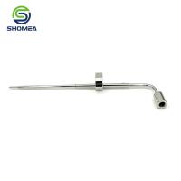 China Customized Bent IVD Sampling Probe Component with Tapered Tip (Made to Customer Drawing) for sale