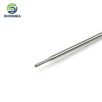 China Customized Bent IVD Sampling Probe Component with Tapered Tip (Made to Customer Drawing) for sale