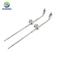 China Customized Bent IVD Sampling Probe Component with Tapered Tip (Made to Customer Drawing) for sale