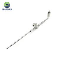 China Customized Bent IVD Sampling Probe Component with Tapered Tip (Made to Customer Drawing) for sale