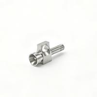 China Customized TC4 Titanium Composite Open Impression Transfer Rod With Precision Positioning Hole for sale