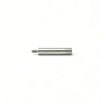 China Customized TC4 Titanium Composite Open Impression Transfer Rod With Precision Positioning Hole for sale