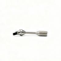 China Customized TC4 Titanium Alloy Angled Composite Abutment with Precise Positioning Structure for sale