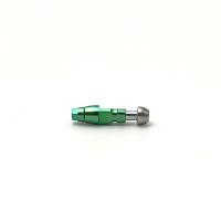 China Customized TC4 Titanium Alloy Closed Impression Transfer Rod with Precise Positioning for sale