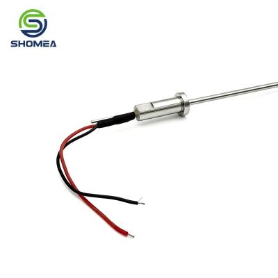 China Customized Stainless Steel Angle Probe for Industrial Temperature Measurement for sale