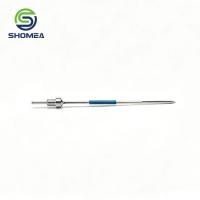 China Customized FUE Hair Transplant Needle with Threaded Interface for sale