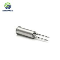 China Customized Sharp Slotted Probe with Cylindrical Sleeve for sale