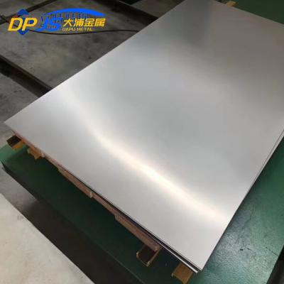 China 12 van het het Bladmetaal van het maatroestvrije staal de Duplex304ln 2b 8K Ss316l Ss310 Ss304 Plaat van de het Voedselrang Te koop