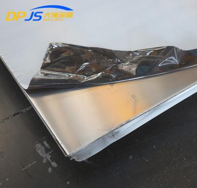 中国 0.25 Mmを波形を付けられる海洋の等級のステンレス鋼のBaきっかり明白な403を0.4 Mm 0.7 Mm薄板金 販売のため