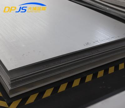 China Het Bladmetalen 24 Maat 20 Weerstand van de Maatcorrosie 410 van het Tiscoroestvrije staal 8K-Hl2b Duplex Te koop