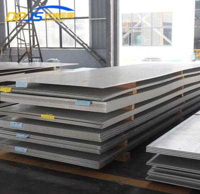 China Het Bladmetalen 24 Maat 20 Weerstand van de Maatcorrosie 410 van het Tiscoroestvrije staal 8K-Hl2b Duplex Te koop