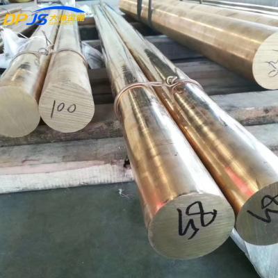 Cina Lega di rame Rod For Building Construction di CuZn5 C2100 C21000 in vendita