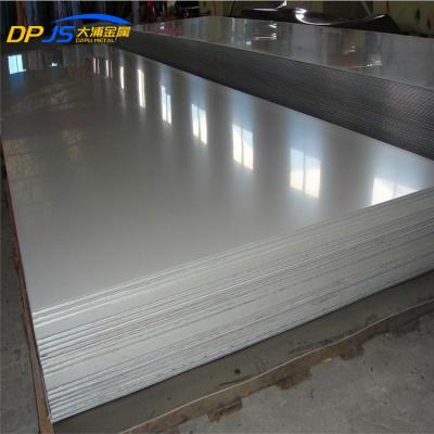 China 310 309 308 304 316 de Dikte van de Metalenlegeringen 321H 321 3mm 4mm 10mm van het Roestvrij staalblad Te koop
