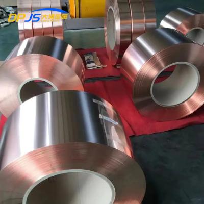 Cina H62 C27200 Brass Copper Plate C83600 Ti Bronze Alloy Copper Sheet Coil with Competitive Price in vendita