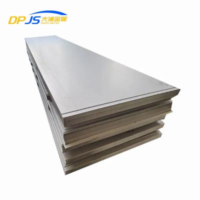 China 316 305 308 316ls Roestvrij staal Platenmetalen Legeringen 3 mm 4 mm 10 mm Dikte Te koop