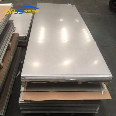 China 316 305 308 316ls Roestvrij staal Platenmetalen Legeringen 3 mm 4 mm 10 mm Dikte Te koop