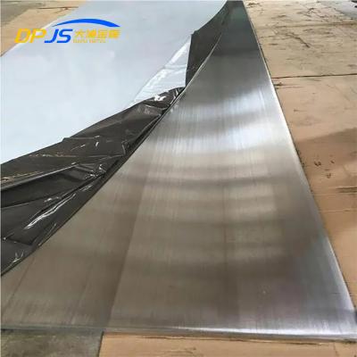 China 316 305 308 316ls Roestvrij staal Platenmetalen Legeringen 3 mm 4 mm 10 mm Dikte Te koop