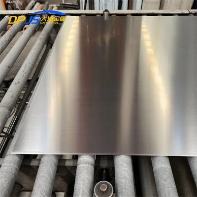 China 316 305 308 316ls Roestvrij staal Platenmetalen Legeringen 3 mm 4 mm 10 mm Dikte Te koop