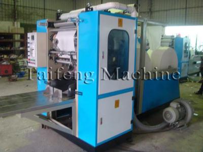 China High quality automatic facial  tissue machine,durble efficient automatic pumping paper machine. for sale
