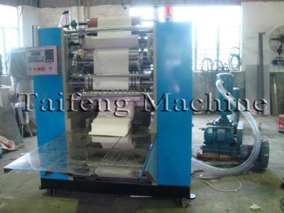 China Taifeng efficient and durable embossing and printing facial tissue machine for hotel and restaurant use. for sale