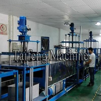 China Taifeng newest economical multifunctional small latex products dipping machine for sale