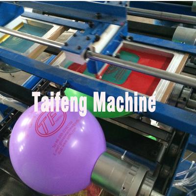 China The professional manufacyurer of efficient advertising balloon printing machine for sale