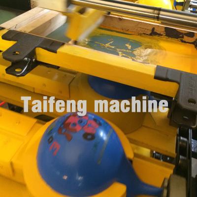 China The professional manufactorer of efficient cartoon characters balloon printing machine. for sale
