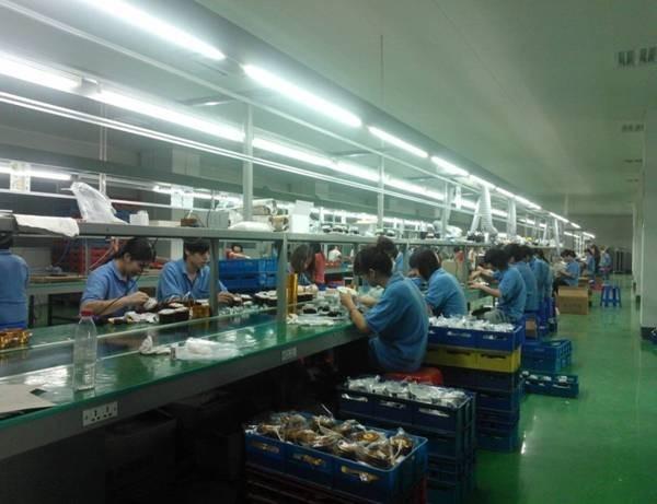 確認済みの中国サプライヤー - Guangdong Jianda Lighting Co.,Ltd.