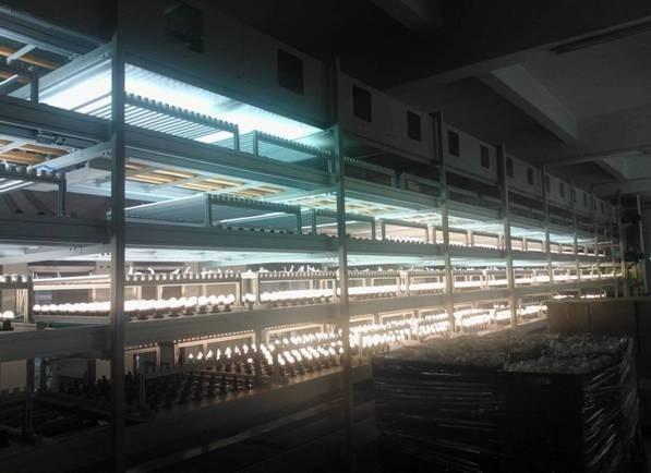 確認済みの中国サプライヤー - Guangdong Jianda Lighting Co.,Ltd.