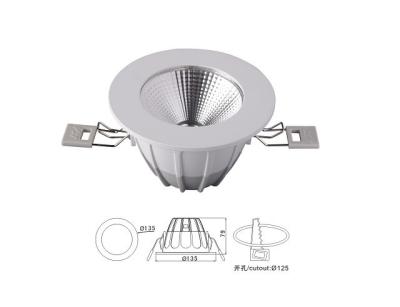 Cina L'alto potere ha condotto le plafoniere di Downlights 10W SMD2835 per residenziale/supermercato in vendita