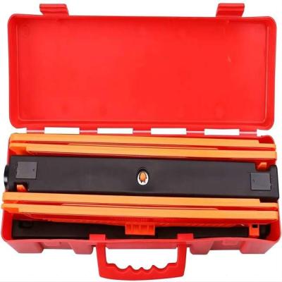 China Reflective Warning Red Triangle Road Sign Emergency Road Safety Accessories Kit for sale